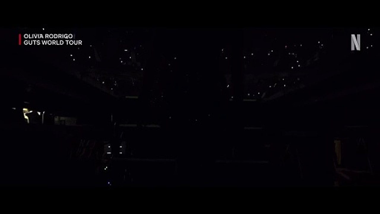 Olivia Rodrigo: GUTS World Tour Trailer OV - video Dailymotion