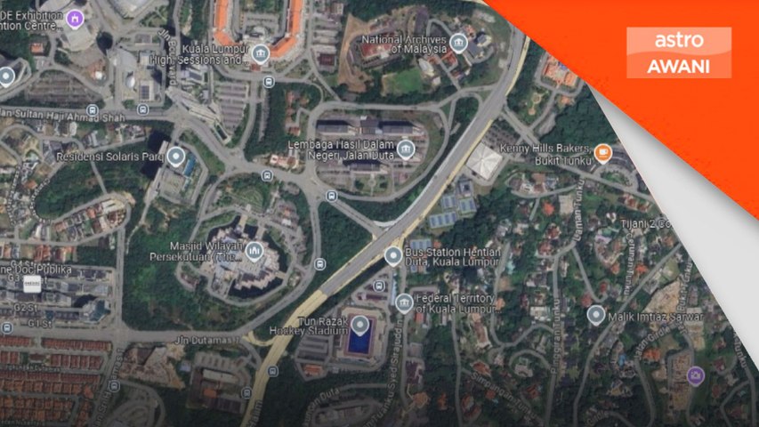 Mahkamah Tinggi putuskan Enklaf Duta perlu dipulangkan kepada Semantan ...