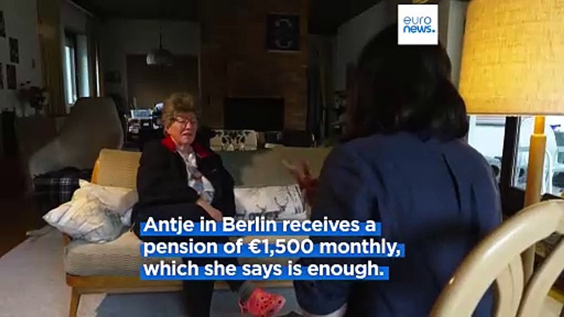 Does Germany need to reform its pension system?