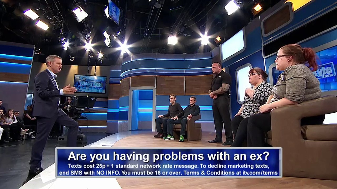 The Jeremy Kyle Show (27 April 2018) - video Dailymotion