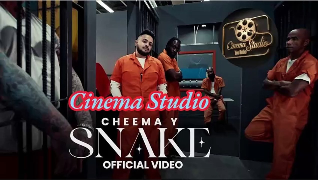SNAKE (Official Music Video) Cheema Y | Gur Sidhu | New Punjabi Song ...
