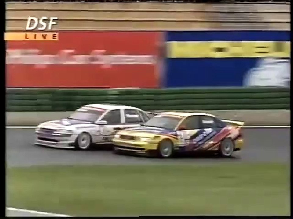 STW 1996 - Hockenheim - Rennen 2 - video Dailymotion