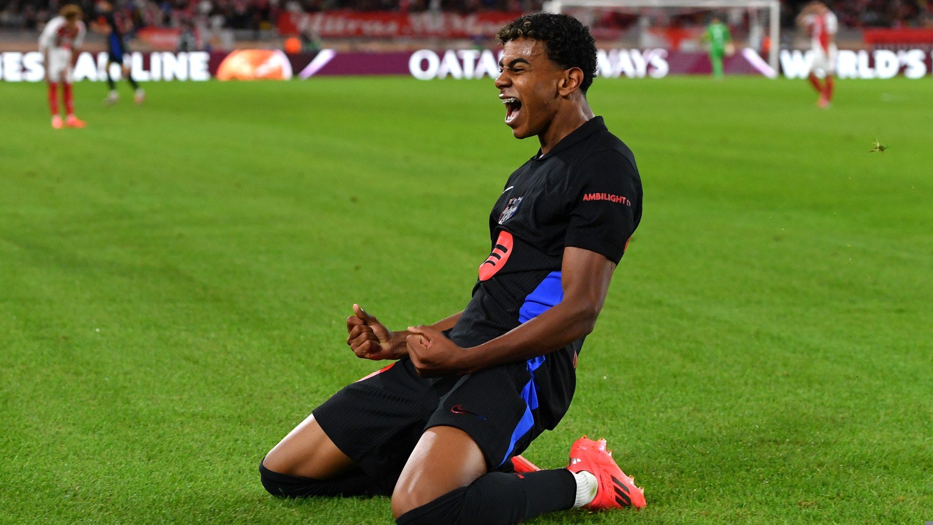 Yamal discusses 'idol' Neymar | beIN SPORTS