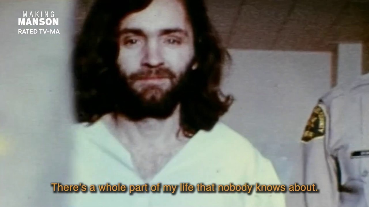 Making Manson ｜ Official Trailer ｜ Peacock Original - Vidéo Dailymotion