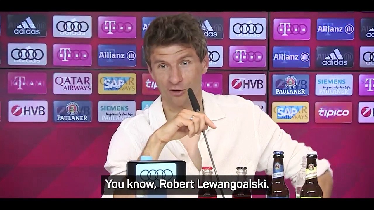 Robert Lewandowksi: 700 goals for LewanGOALski - video Dailymotion