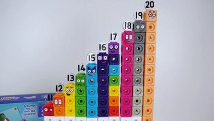 Numberblocks by Axel's Toys - Dailymotion
