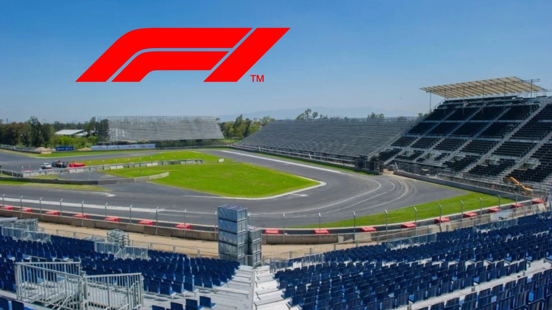 GP de México: Así es el circuito del Autódromo de los Hermanos ...