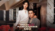 Spoiled by the CEO after Flash Marriage_all 31 episodes - video Dailymotion