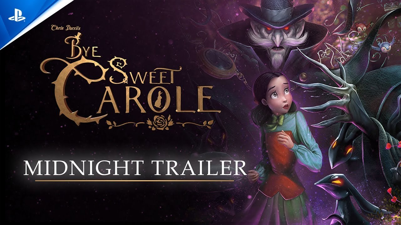 Bye Sweet Carole - Midnight Trailer | PS5 Games - video Dailymotion