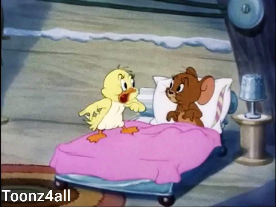 Tom and Jerry Or Ducks - video Dailymotion