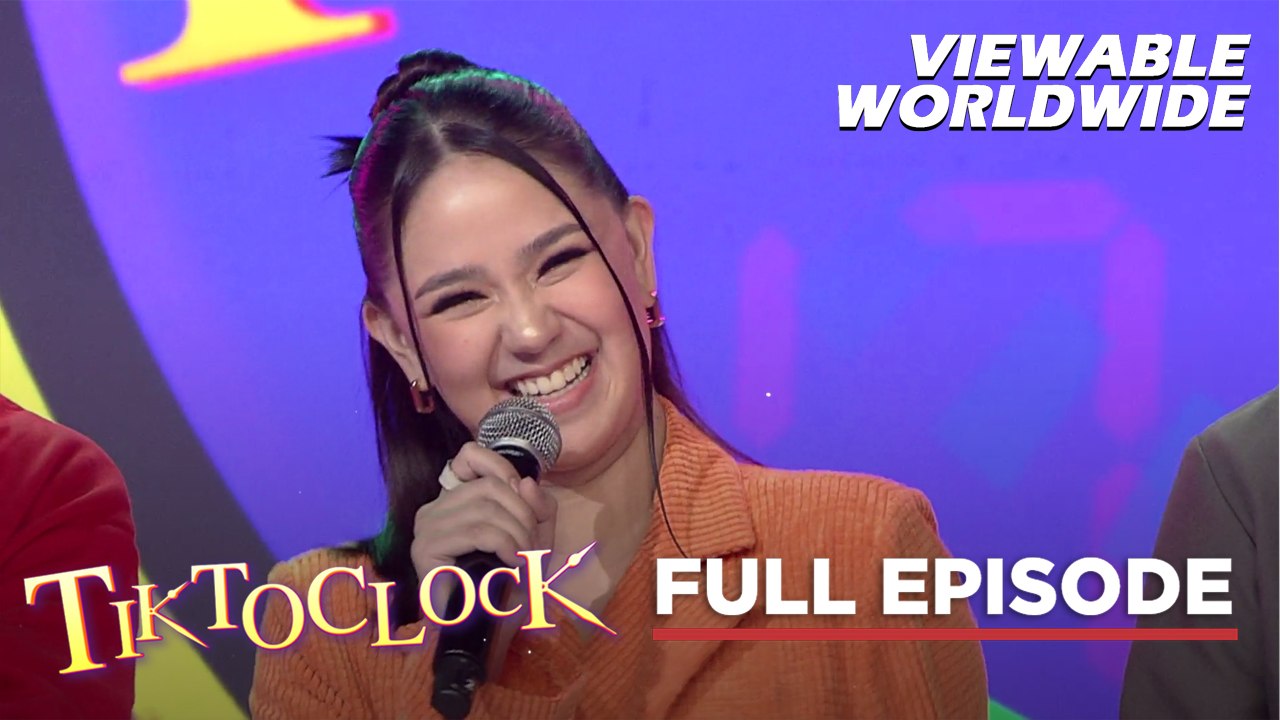 TiktoClock: ‘Lutong Bahay’ host Mikee Quintos, binisita ang Tiktropa ...