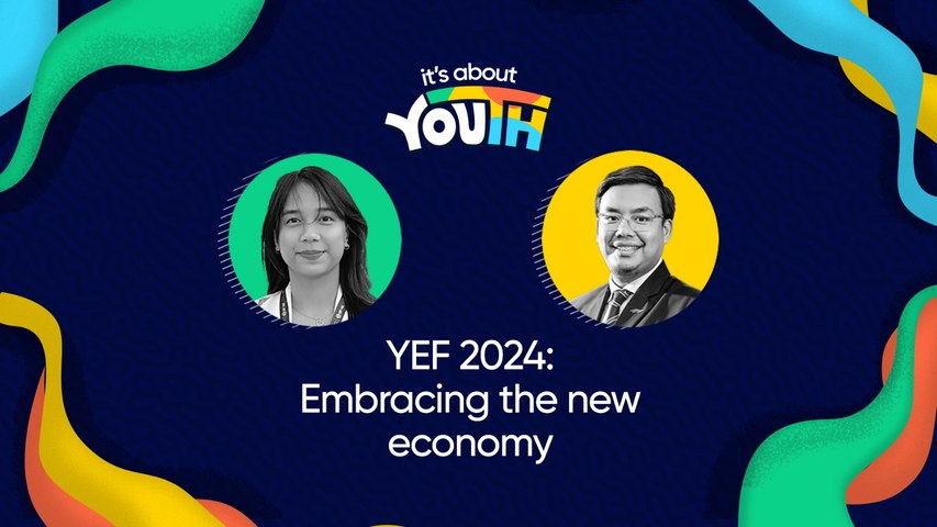 It's About YOUth: YEF 2024: Embracing the new economy | Astro Awani