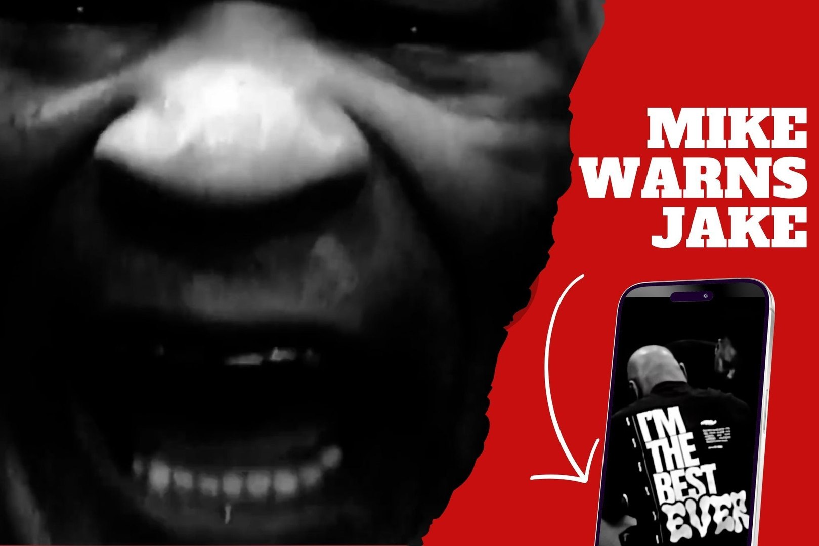 Mike Tyson sends powerful warning ahead of Jake Paul fight - MARCA TV ... Mike Tyson sends powerful warning ahead of Jake Paul fight - MARCA TV ...