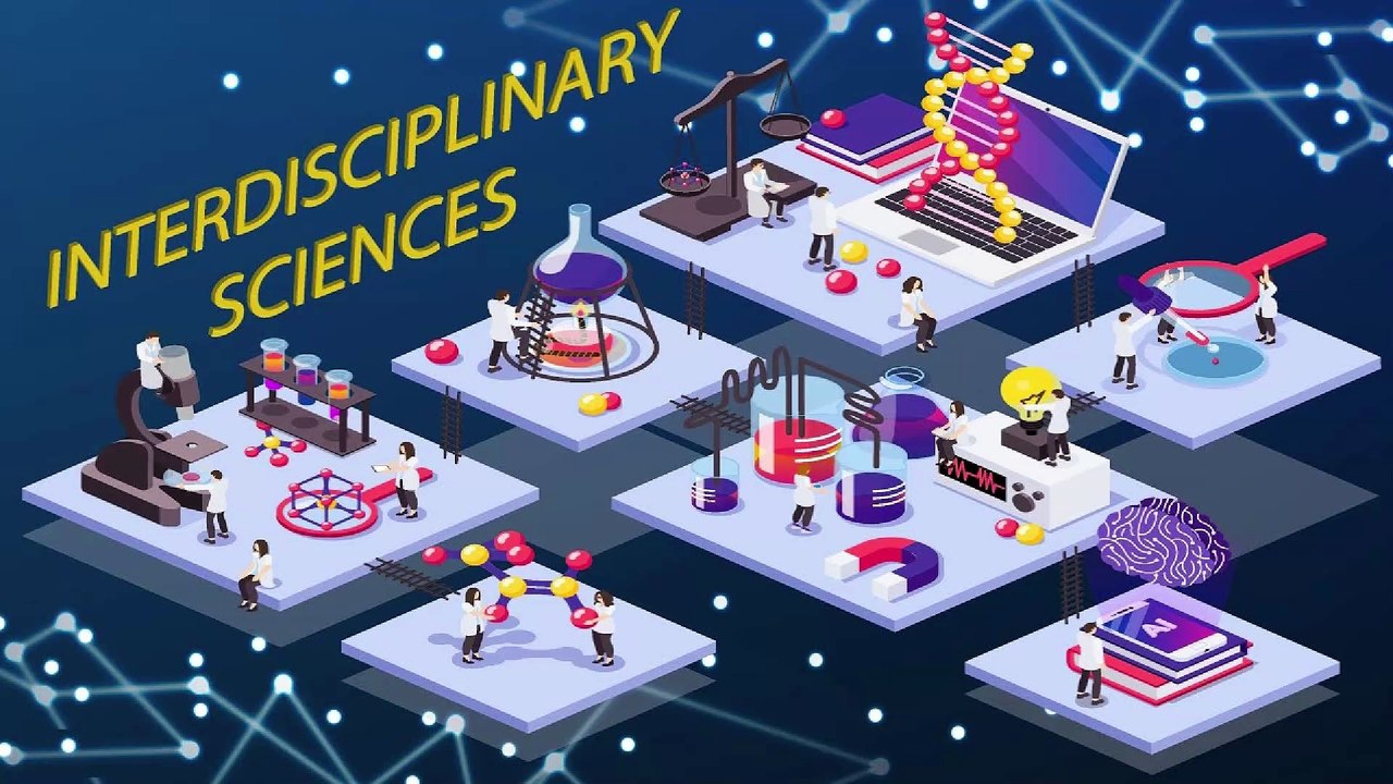 Interdisciplinary Sciences | Relationship Of Biology With Other ...
