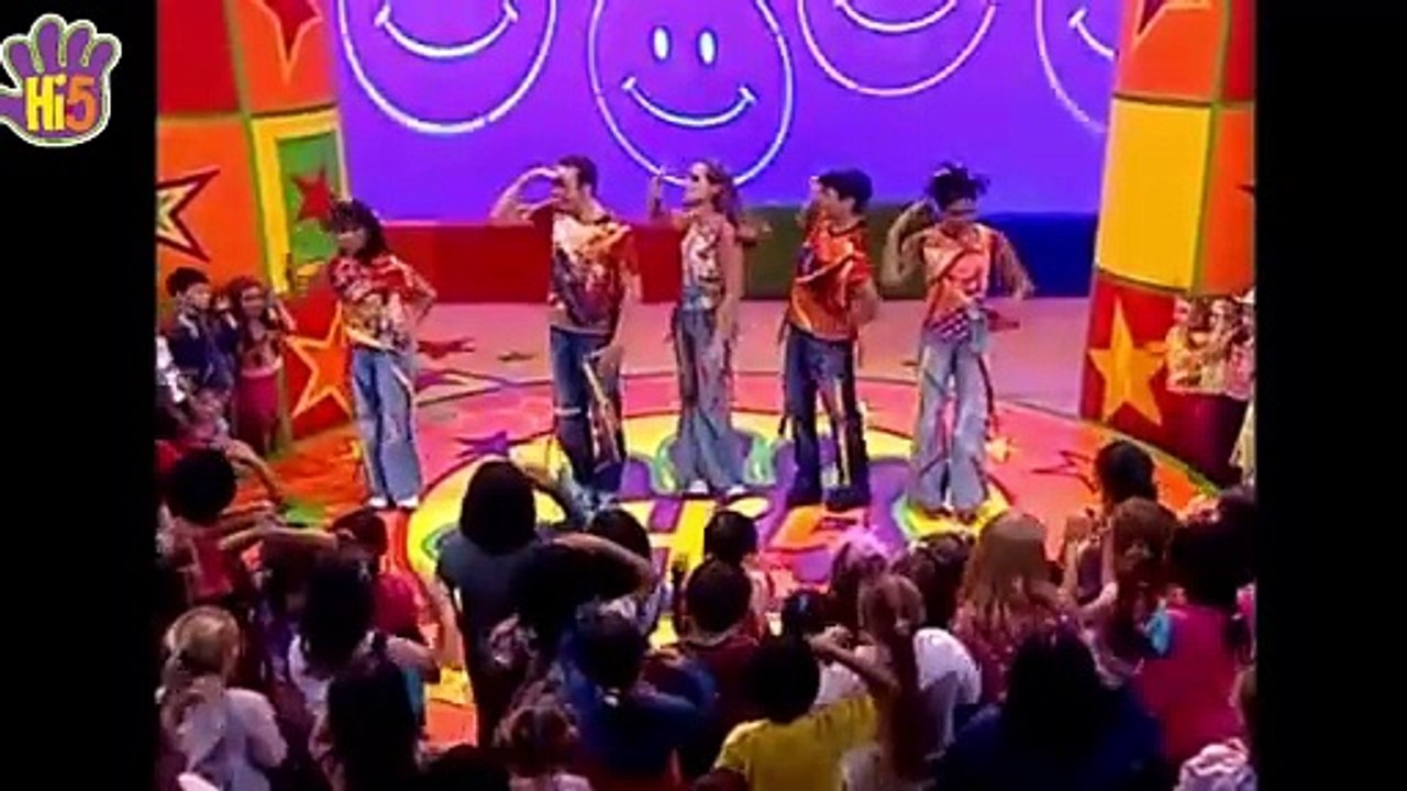 Ready or Not | Hi-5 Dance Songs for Kids | Best of Hi-5 USA Season 1 ...
