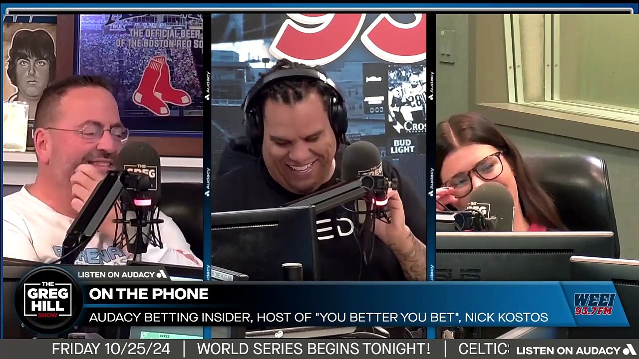 Maye and Pats vs ARod and Jets. Who Wins? Audacy betting insider, Nick ...