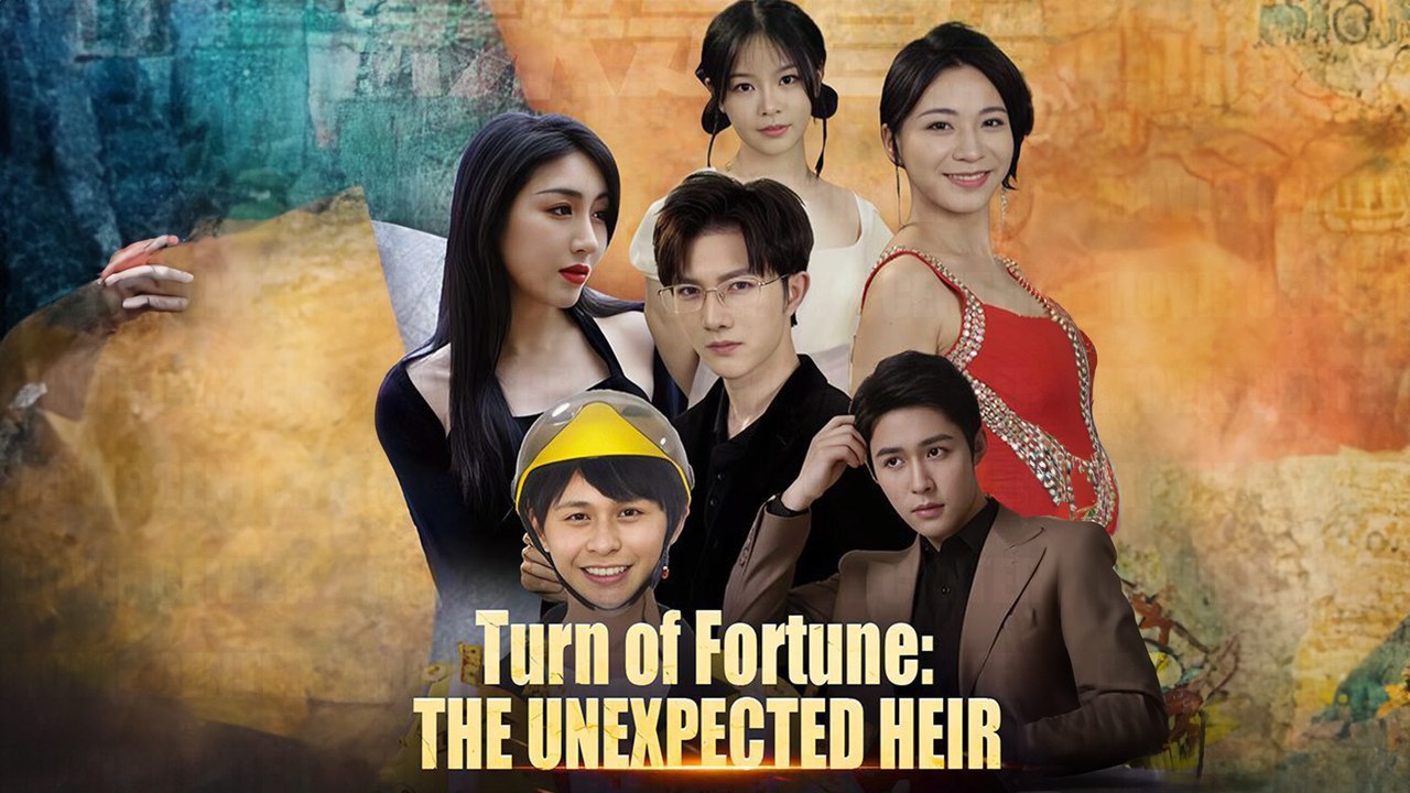 Turn Of Fortune The Unexpected Heir Full Movie | Short Chinese Drama ...