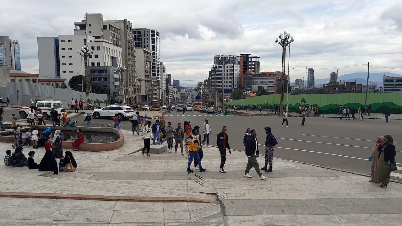 Addis Abeba Adwa Zero Zero - video Dailymotion