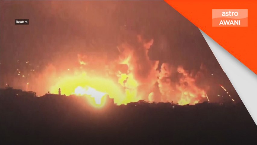 Pembunuhan wartawan di Lubnan dikecam dunia | Astro Awani
