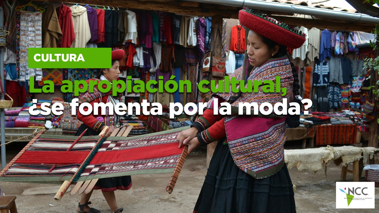 La apropiación cultural, ¿se fomenta por la moda? - Vídeo Dailymotion