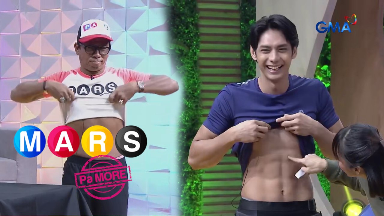 Luis Hontiveros at Kuya Kim, may baong pandesal para sa mga Mars ...