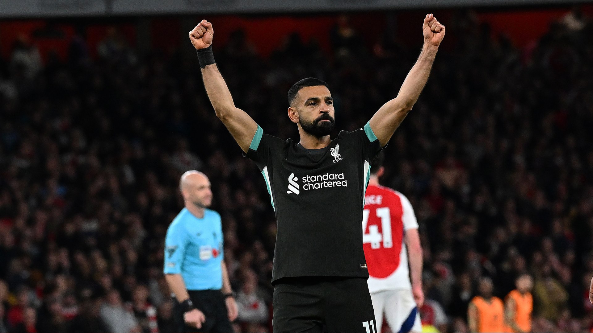 Arsenal and Liverpool Draw in Thrilling Match | beIN SPORTS