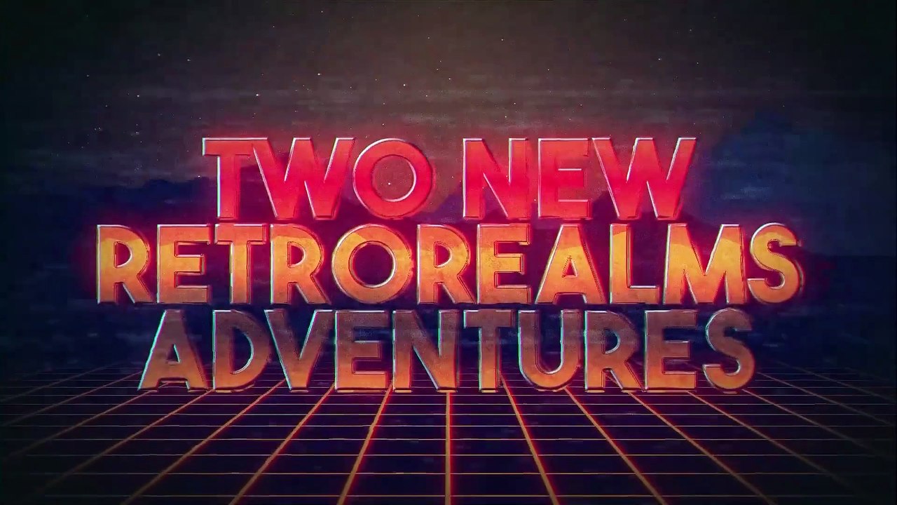 RetroRealms - Official Trailer ｜ The Indie Horror Showcase 2024 - video ...