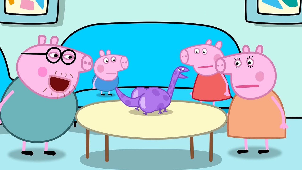George_s_Birthday_Funny_Peppa_Pig_Try_Not_To_Laugh_Episode_4 – Видео ...