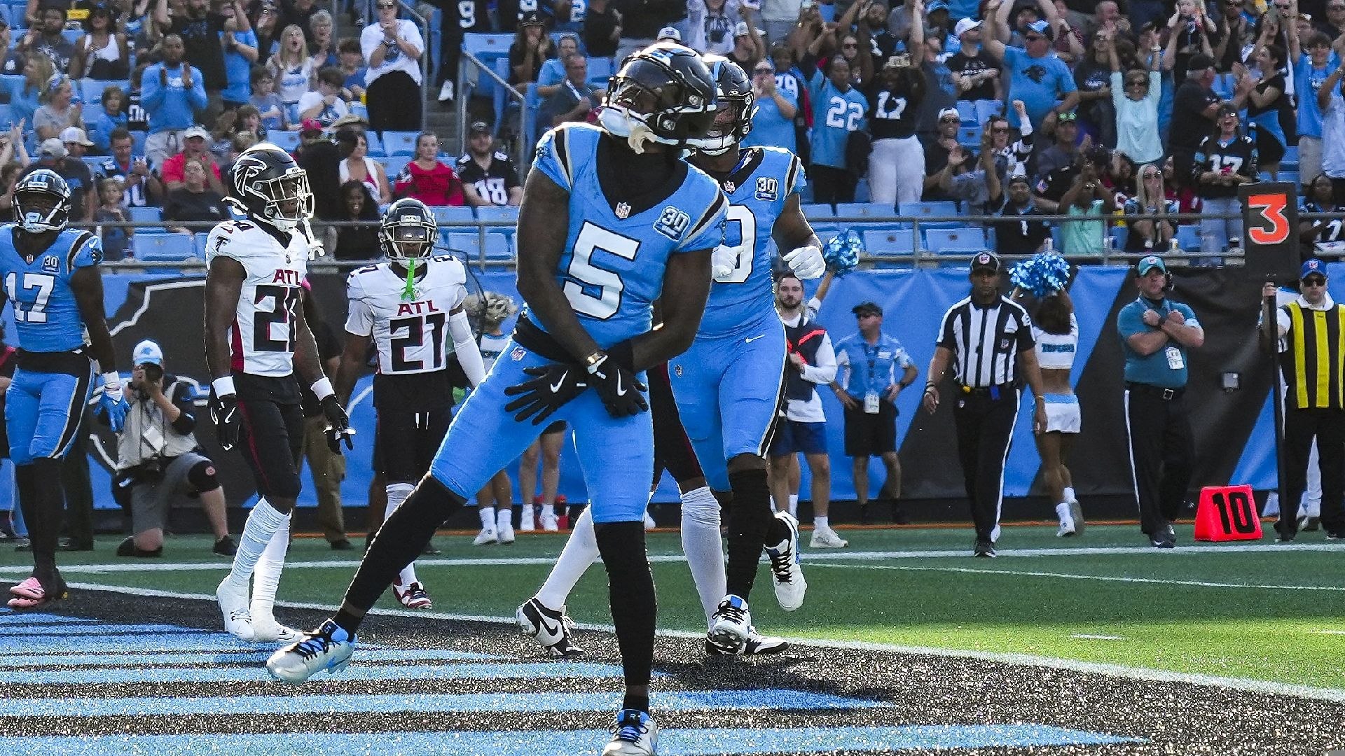 The Ravens Make a Bold Move with Diontae Johnson Trade | beIN SPORTS