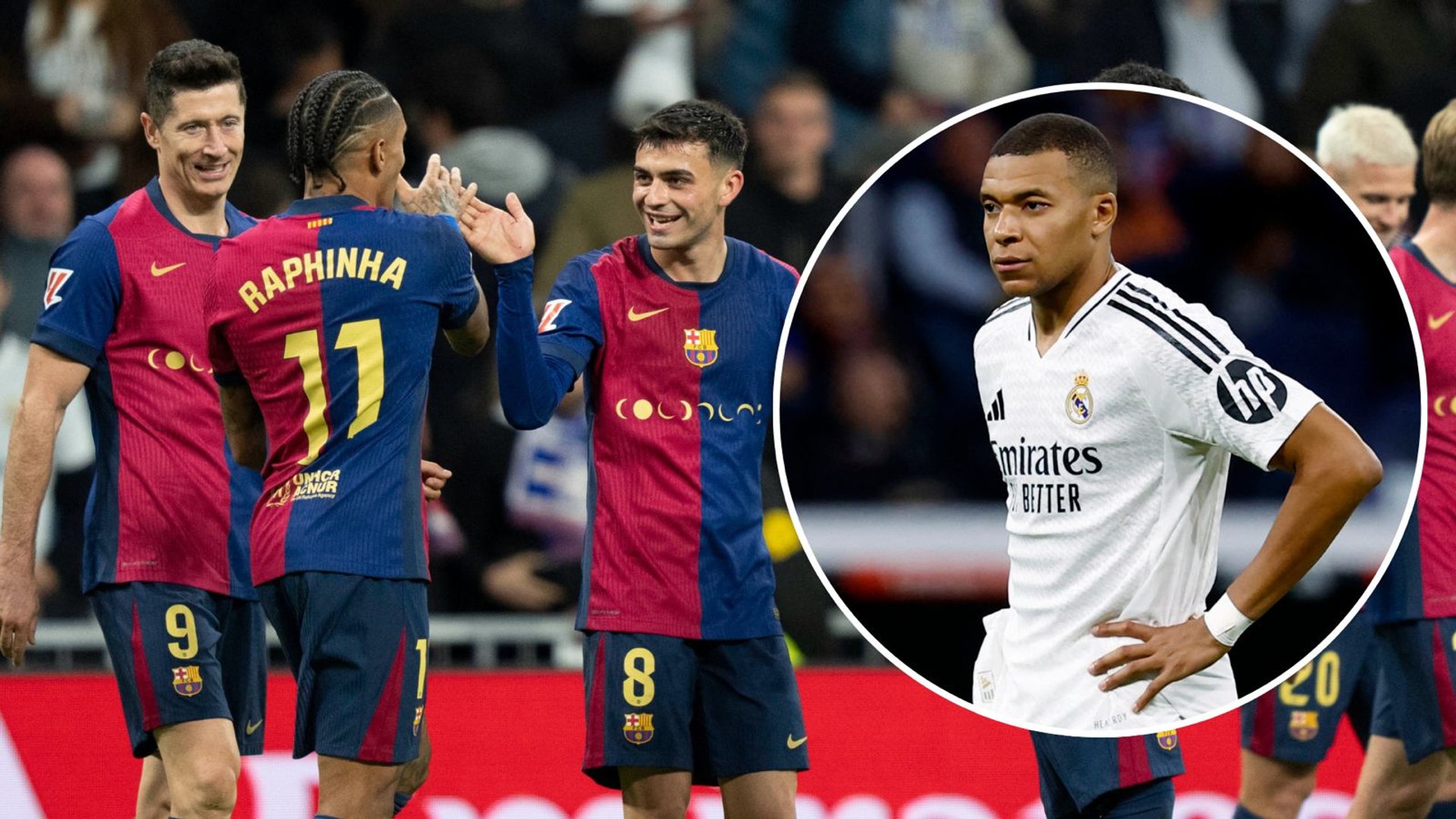 Real Madrid Falls into “Offside” Trap Against Barcelona | beIN SPORTS