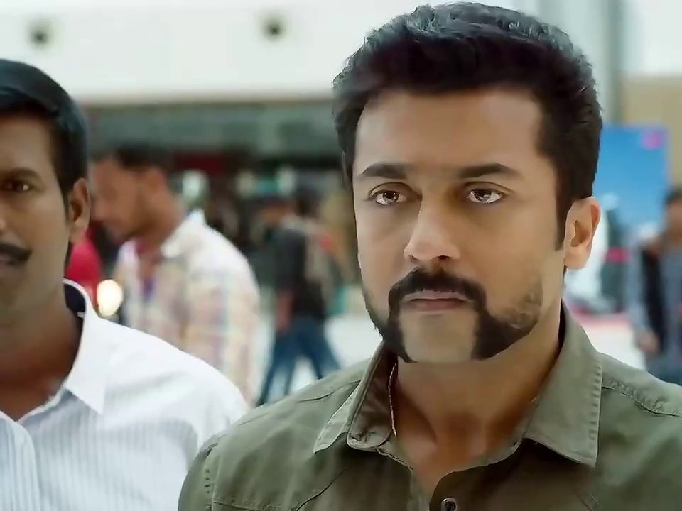 Main Hoon Suriya SINGHAM The original singham - video Dailymotion