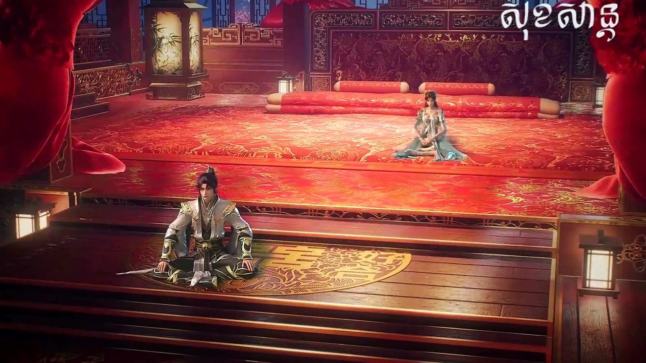 Bai Lian Cheng Shen - Apotheosis Episode 100 english sub - video ...