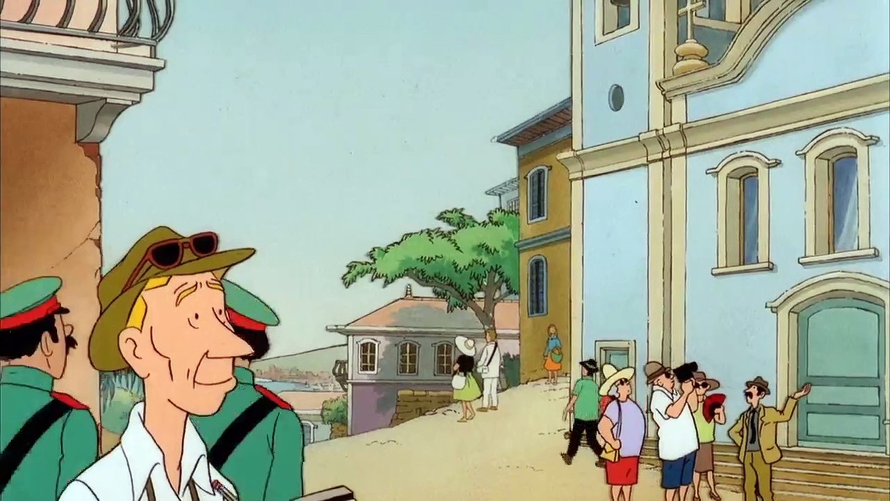 The Adventures of Tintin (1991) 1080p S02E08 - video Dailymotion