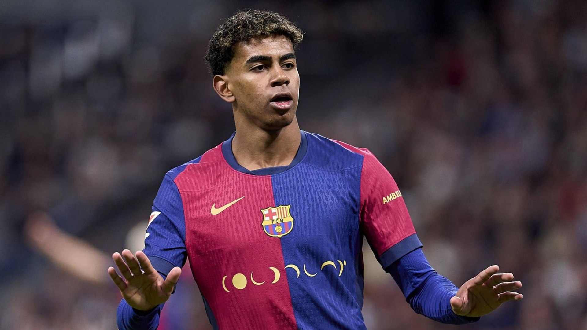 LaLiga Takes Action Against Racist Abuse Directed at Lamine Yamal in El ...