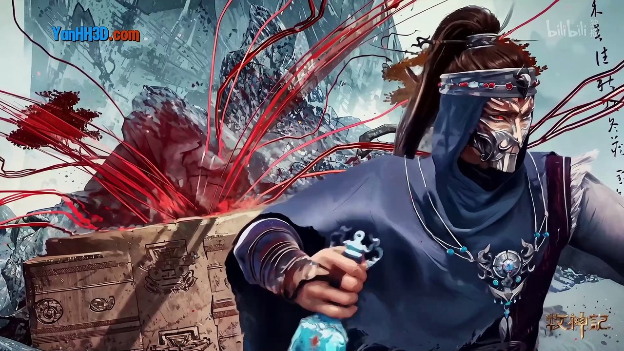 Mục Thần Ký Tập 2 Thuyết Minh - Video Dailymotion