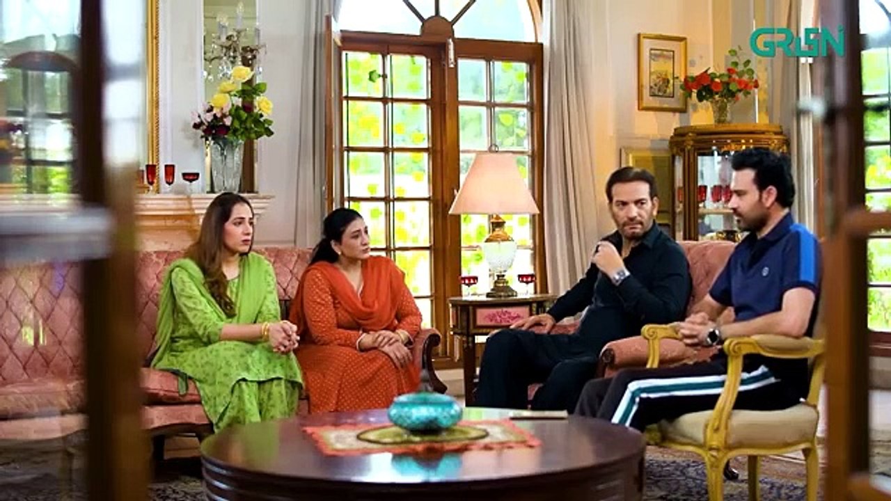 Shehzadi House Episode 11 [ENG CC] Nawal Saeed - Omer Shahzad - 14th October 2024 - Green TV (2 ...