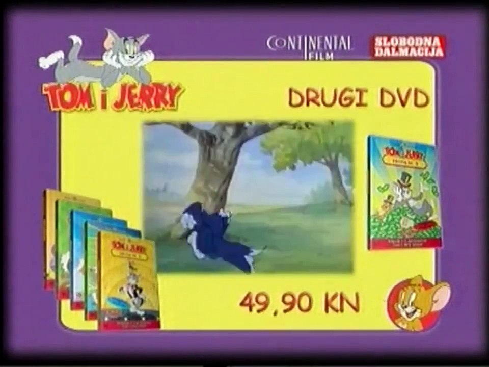 HRT 2 19.02.2009. - Najave i reklame - video Dailymotion