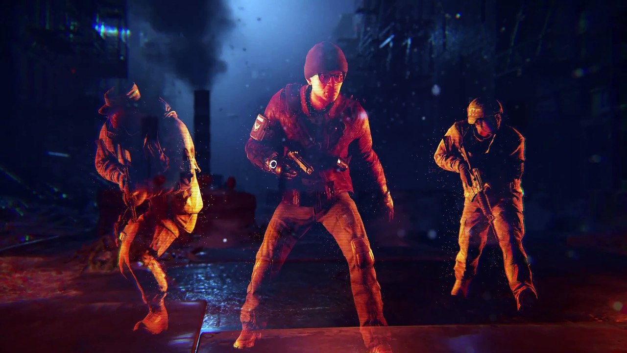 The Division 2 - Year 6 Season 2 - Shades of Red - Launch Trailer ...