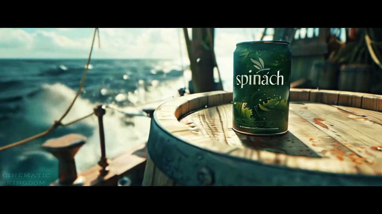 POPEYE THE SAILOR MAN (2025) Live Action Movie _ Teaser Trailer – Will ...