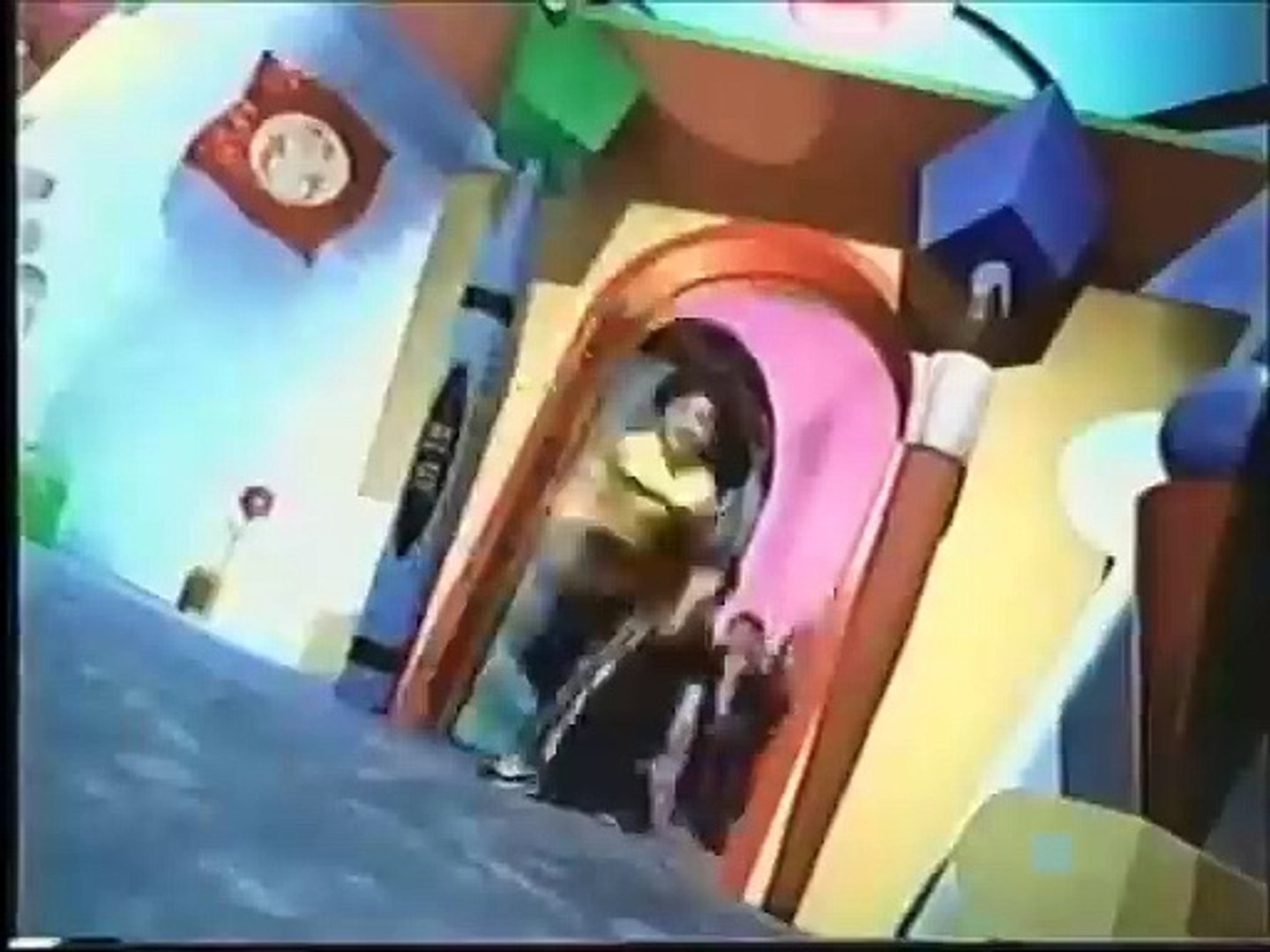 Old Playhouse Disney Promo Commercial