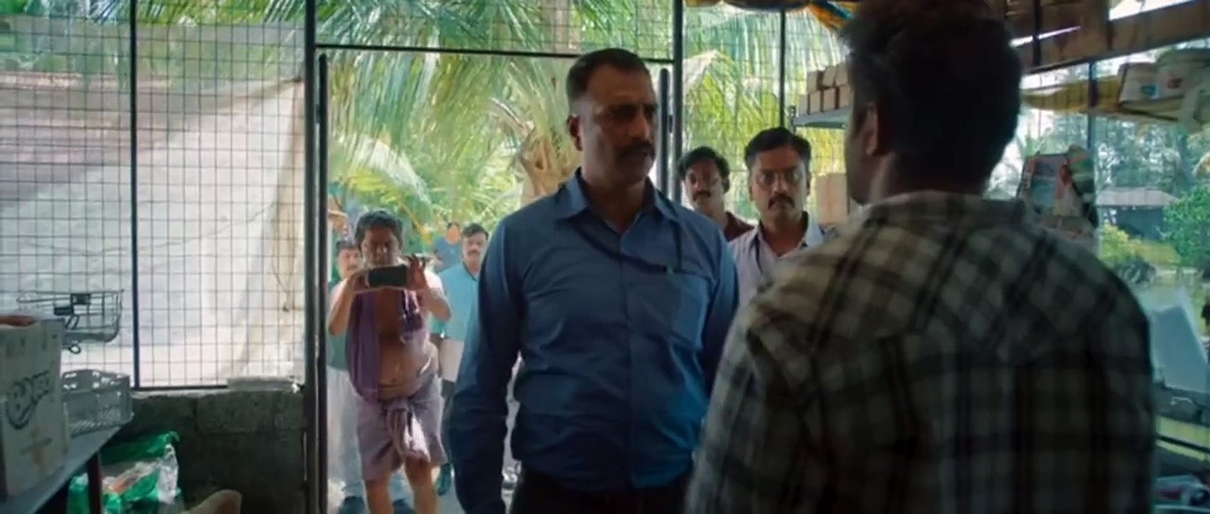 Cheena Trophy Malayalam HDRip Part 1 - video Dailymotion