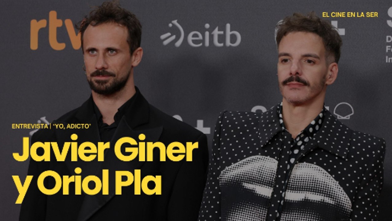 'Yo, adicto' | Entrevista a Javier Giner y Oriol Pla - Vídeo Dailymotion