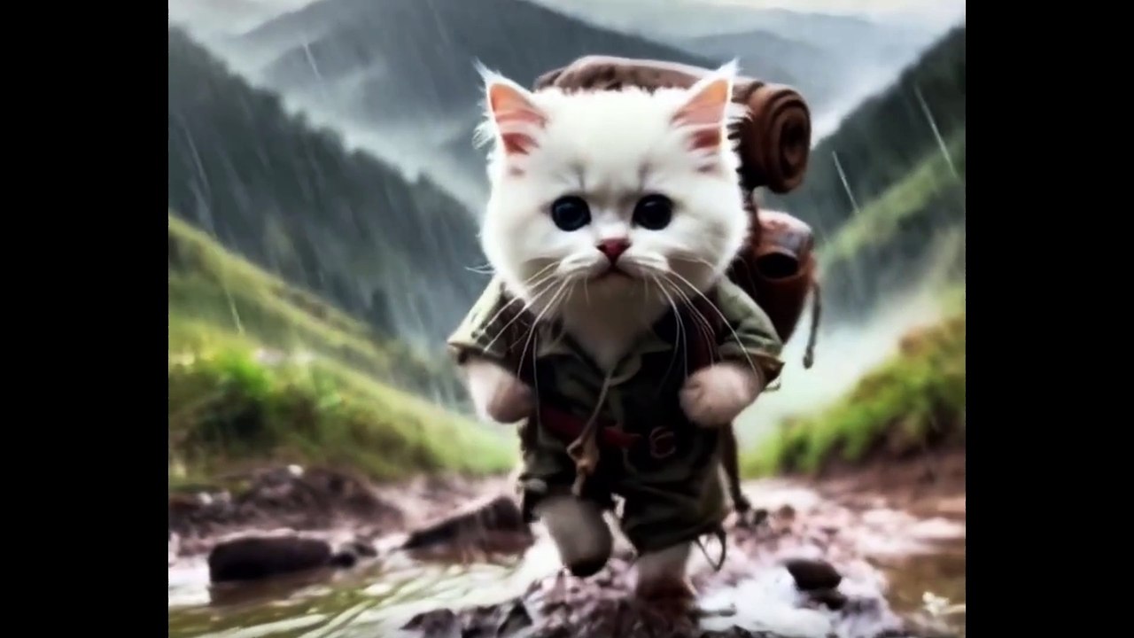 Monson Weather Cat Going to School #33 - video Dailymotion