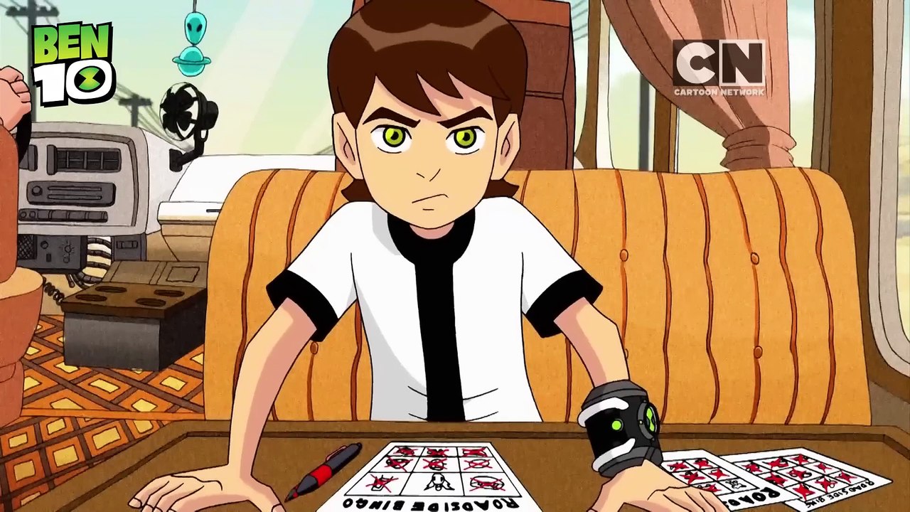 BEN 10 & Uncle Grandpa - 2 | Ben 10 Cartoons | Watch Ben 10 | Only on ...