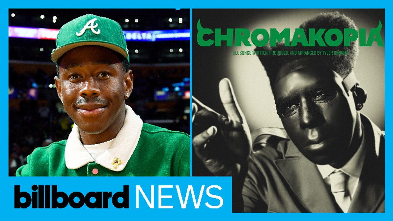Tyler, the Creator Drops ‘CHROMAKOPIA’ Featuring GloRilla, Childish ...