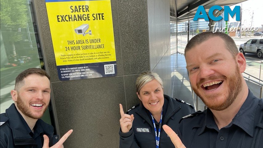 Police create online marketplace safe exchange zones | The Standard ...