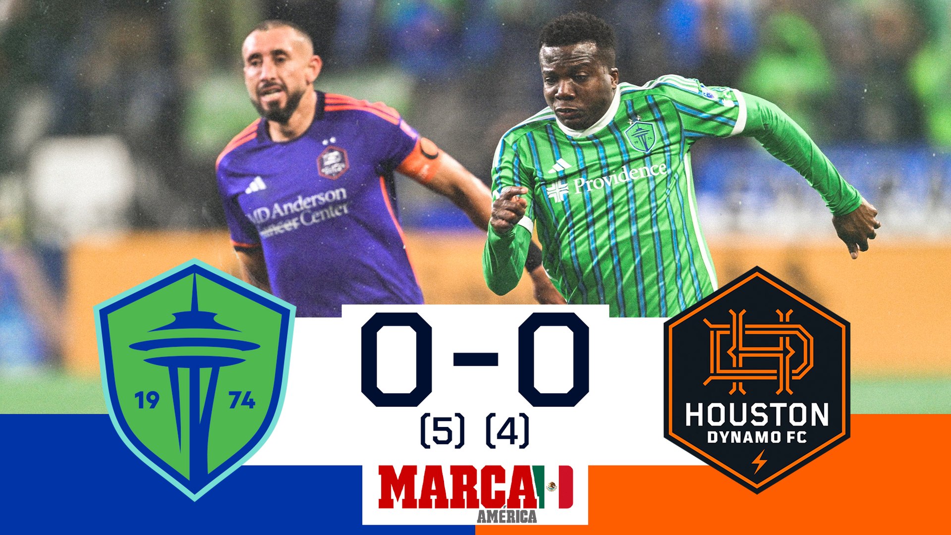 Un gol para asegurar el triunfo | Seattle Sounders 1-0 Houston | Goles ...