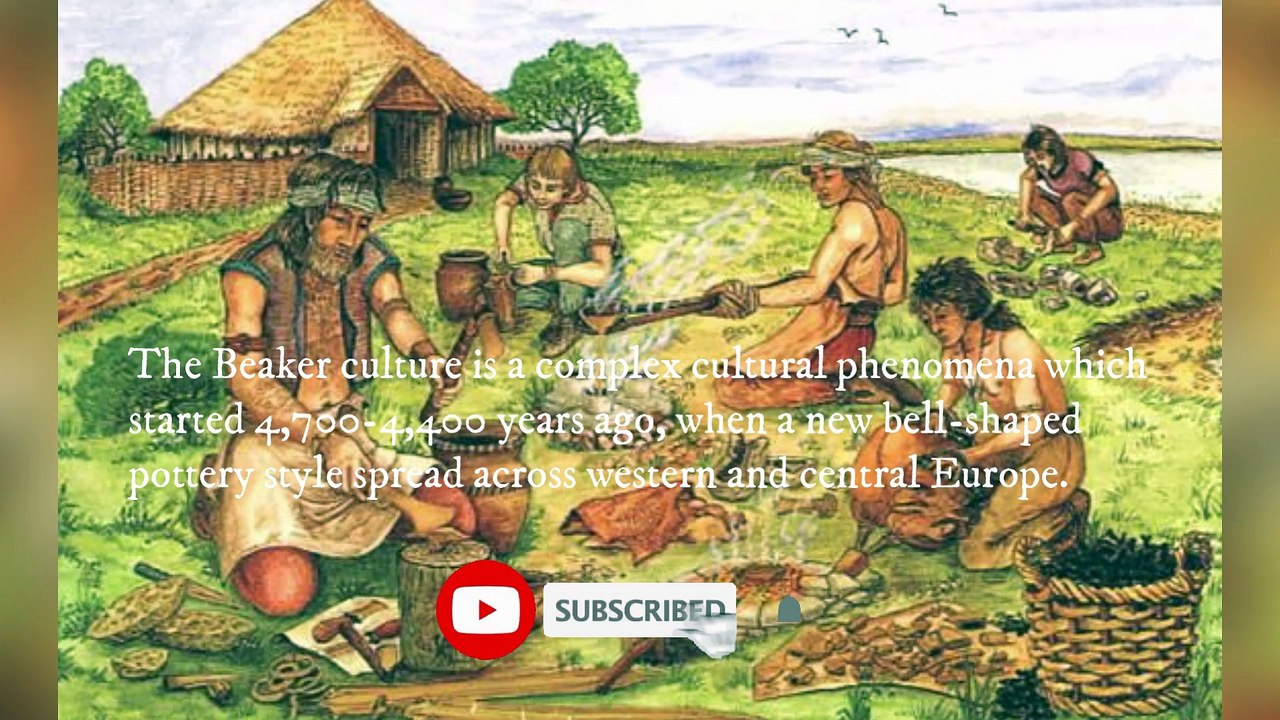 The Bell Beaker's Bronze Age in Europe | Monument of Stonehenge ...