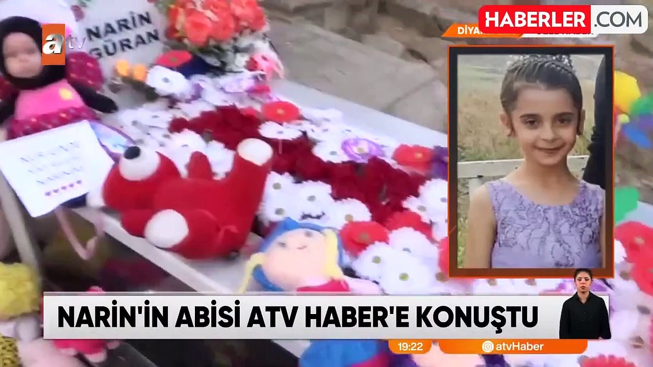 Narin ağabeyi Baran Güran kafa karıştıran 3 paylaşımın ardından ilk kez ...