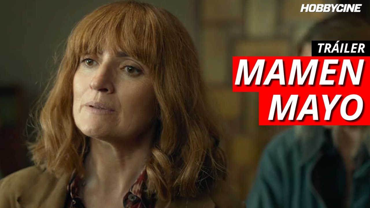 Trailer de Mamen Mayo, la serie de Silvia Abril para SkyShowtime ...
